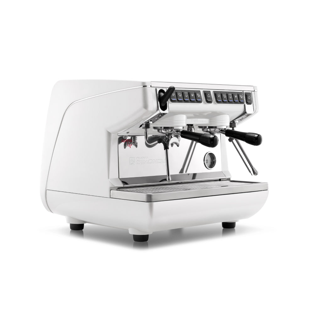 Nuova Simonelli Appia Life Compact 2 Group – Volumetric – Hinox Kitchen ...