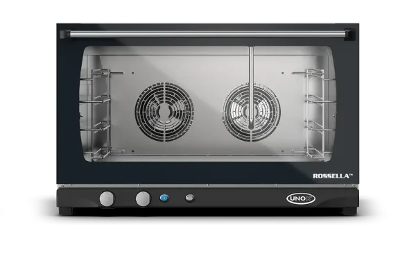 Commercial convection ovens with humidity- XFT193 – Hinox Kitchen ...