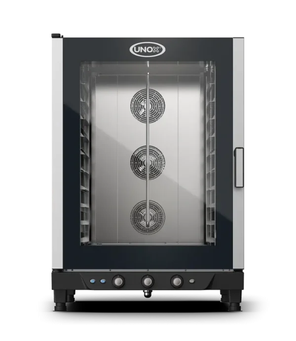 Commercial convection ovens with humidity – XB893 – Hinox Kitchen ...